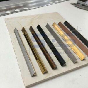 SS V Grooved T Patti by SDS Brand - SDS Profile