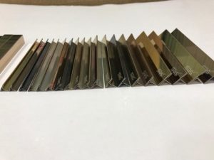 SS V Groove Patti, Stainless Steel V Groove Patti Manufacturers.