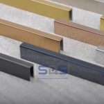 Stainless Steel Inlay & Groove Strips by SDS - SDS Profile