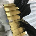 SS 304 Decorative Fluted Panel Manufacturers in India - SDS