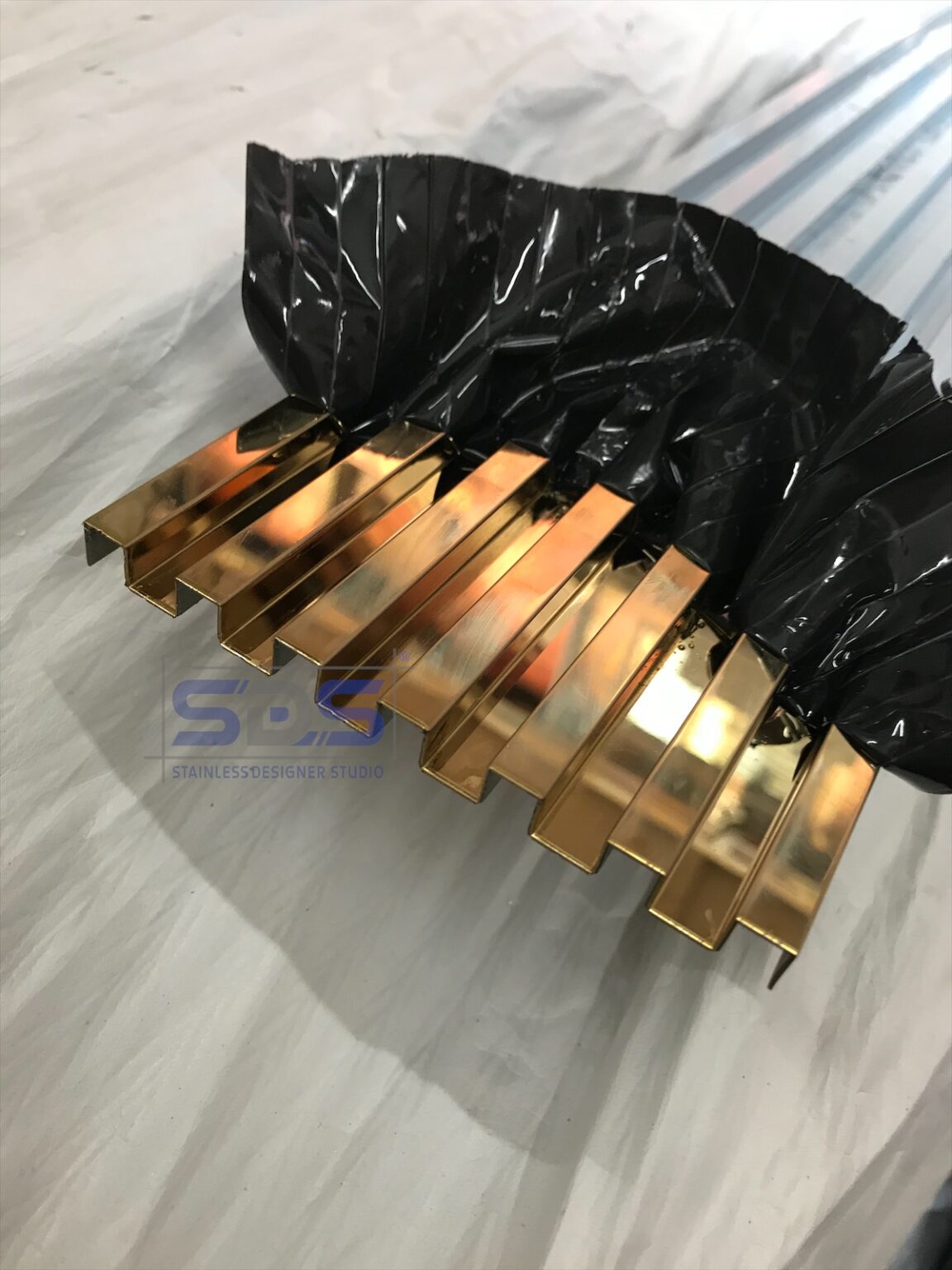 SS Fluted Panel Sheet Manufacturers, Suppliers & Exporters in India.