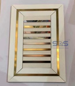 SS V Groove Patti, Stainless Steel V Groove Patti Manufacturers.