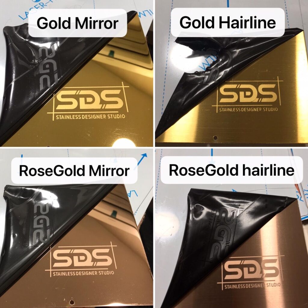 Pvd Sheet By SDS®️ - SDS Profile