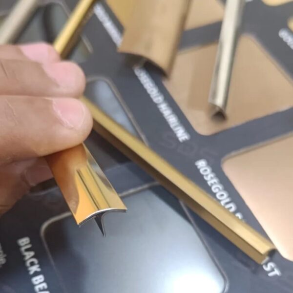 SDS Brand Stainless Steel Pvd Ti Color Coated Profiles Archives - SDS ...