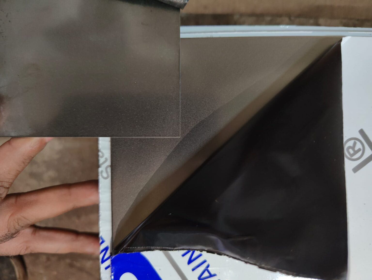 Stainless Steel PVD Coated Sheet By SDS®️ - SDS Profile