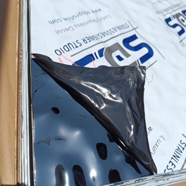 Stainless Steel Inlay & Groove Strips by SDS - SDS Profile