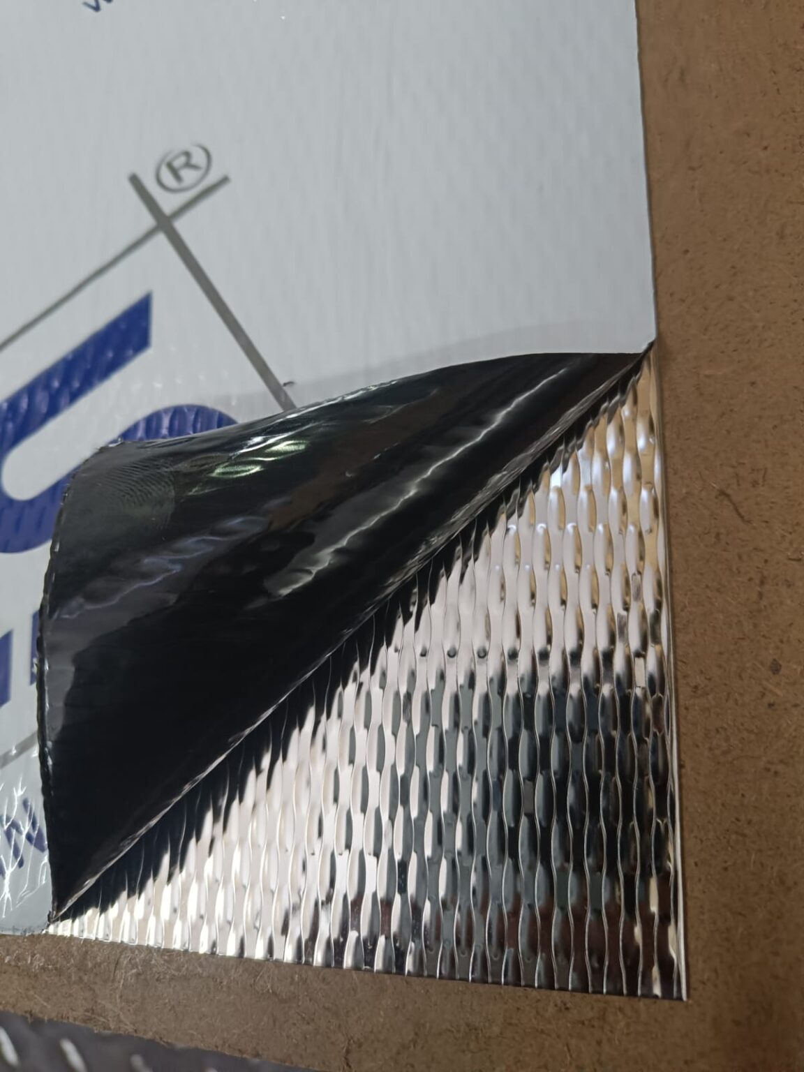 Stainless Steel PVD Coated Decorative Sheets 304 Grade, 0.8mm, 1mm, By ...