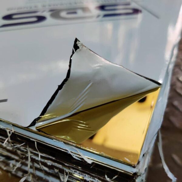 Stainless Steel Inlay & Groove Strips by SDS - SDS Profile