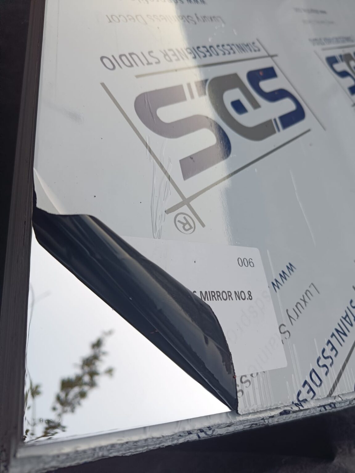 PVD Coating/ Coloured Stainless Steel Sheet By SDS®️ - SDS Profile